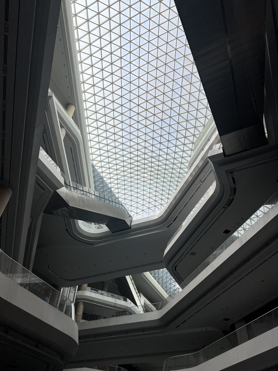 Skylights and Stained Glass, Innovative Techniques in Architecture | TAJ