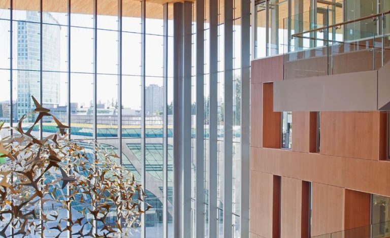 What is a Hybrid Structure? The Future of Smart Architecture | TAJ