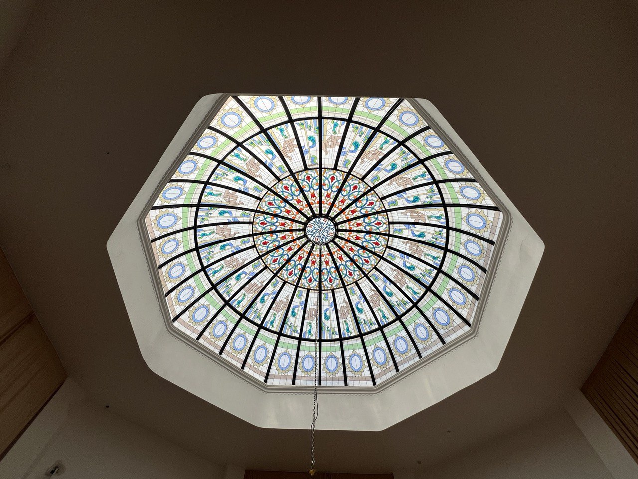 Custom Stained Glass Dome Design: Step-by-Step Guide | TAJ